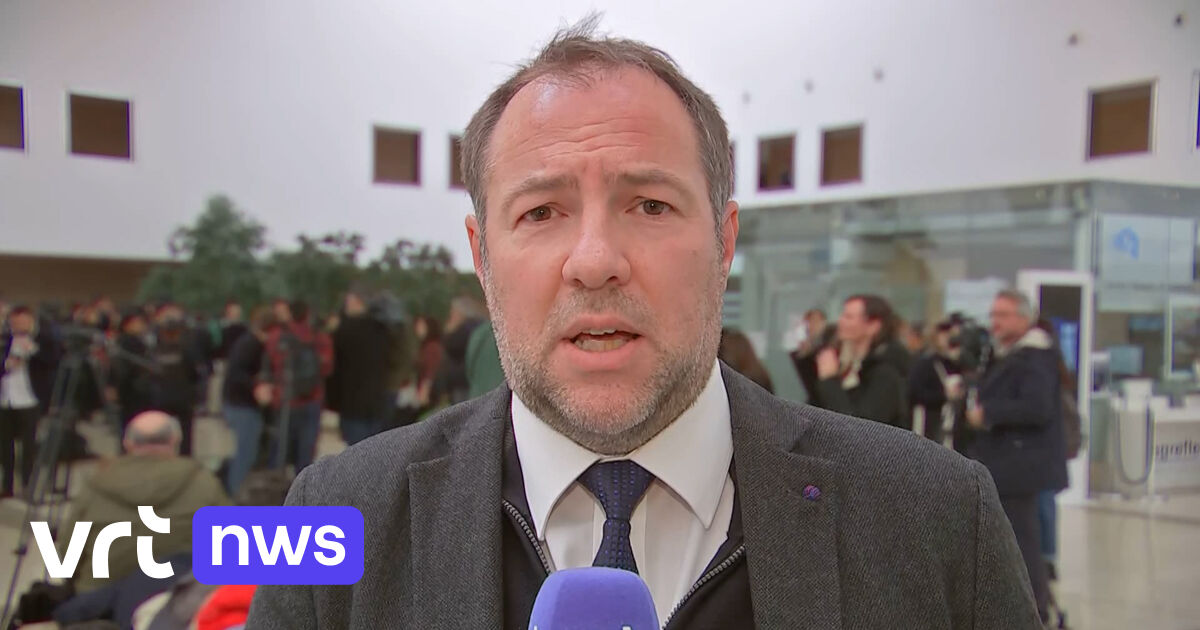 Steven Decraene: "Je voelt aan alles dat dit proces iets aan de ...