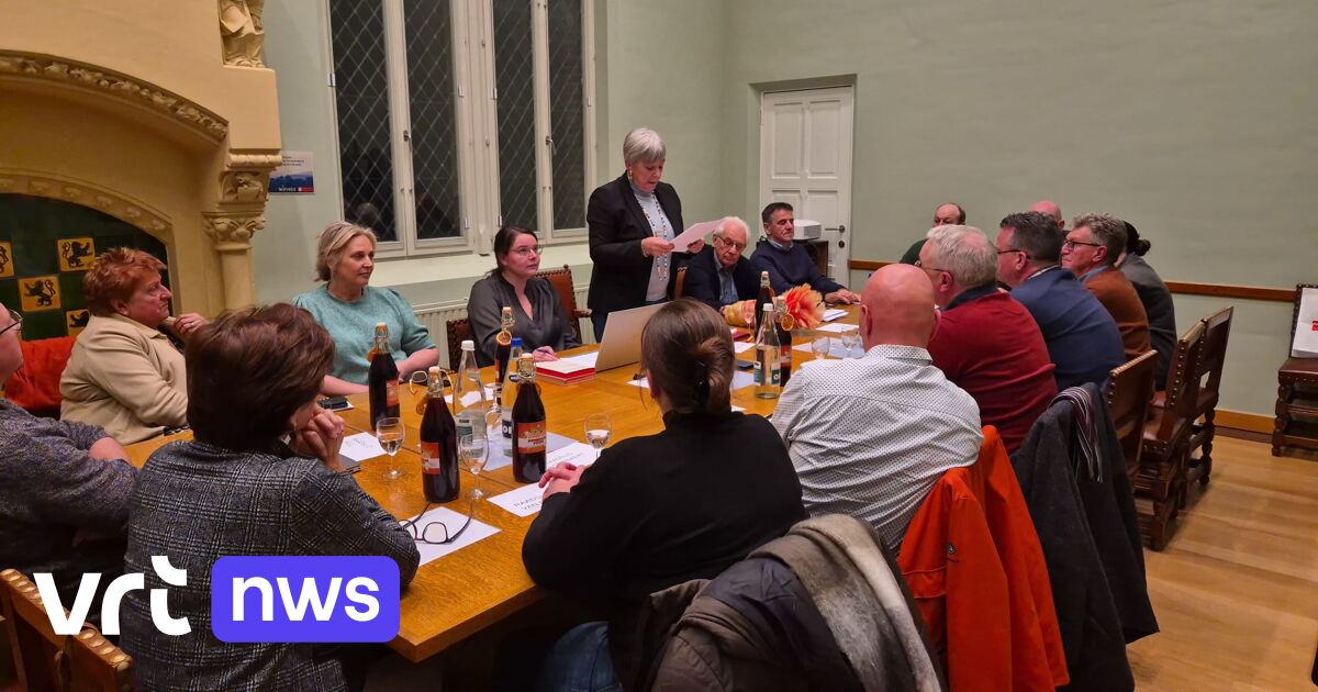 Greet De Roo neemt afscheid als burgemeester op laatste gemeenteraad ...