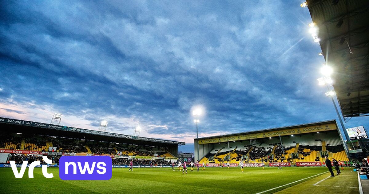 4 politie-inspecteurs gewond door incidenten na voetbalwedstrijd tussen ...
