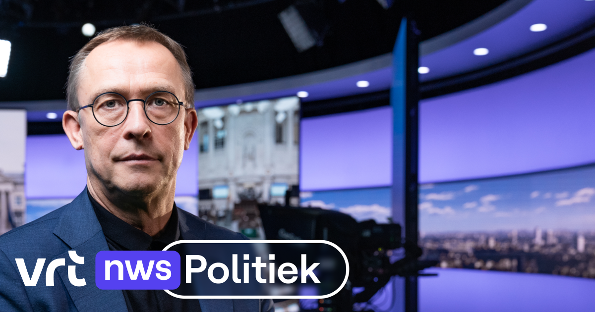 Ivan De Vadder: "2025 wordt het jaar van de hervormingen" | VRT NWS: nieuws