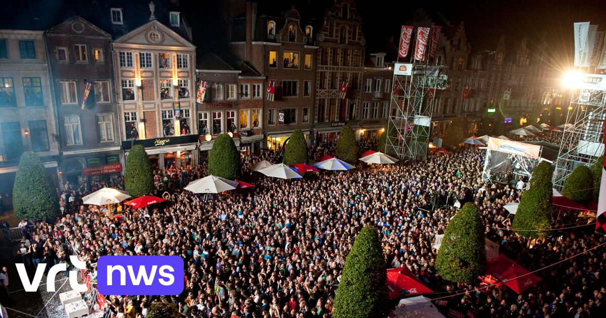 Voorverkoop van Marktrock Leuven loopt vlot: "Na enkele uren is bijna ...