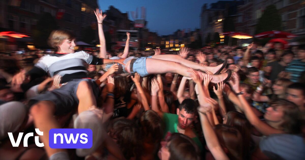 Marktrock keert terug in Leuven: wat maakte het stadsfestival zo ...