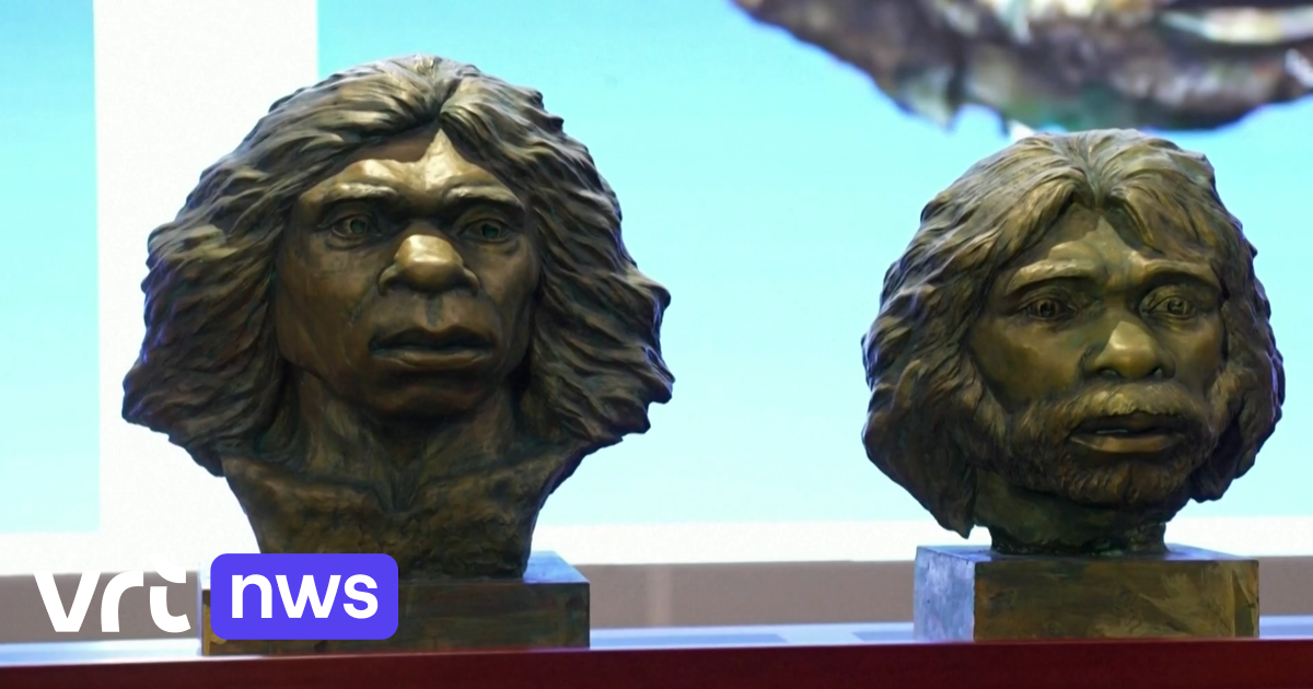 Chinese wetenschappers geven Aziatische oermens een gezicht | VRT NWS ...