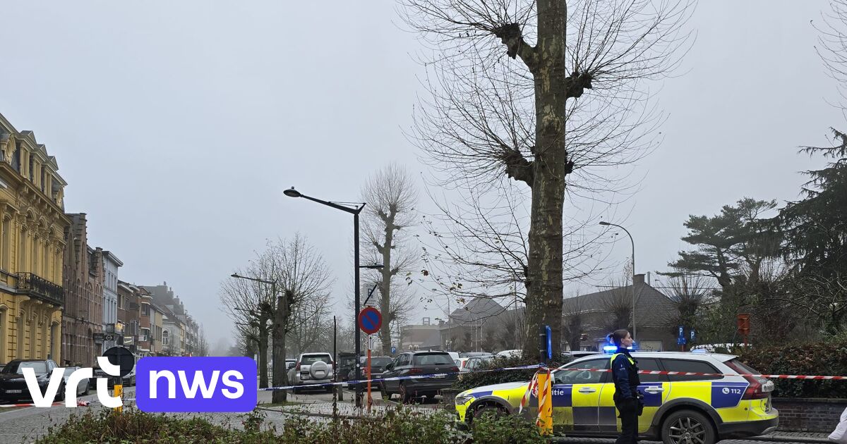 DOVO maakt 2 verdachte pakketten onschadelijk in Station Lokeren ...