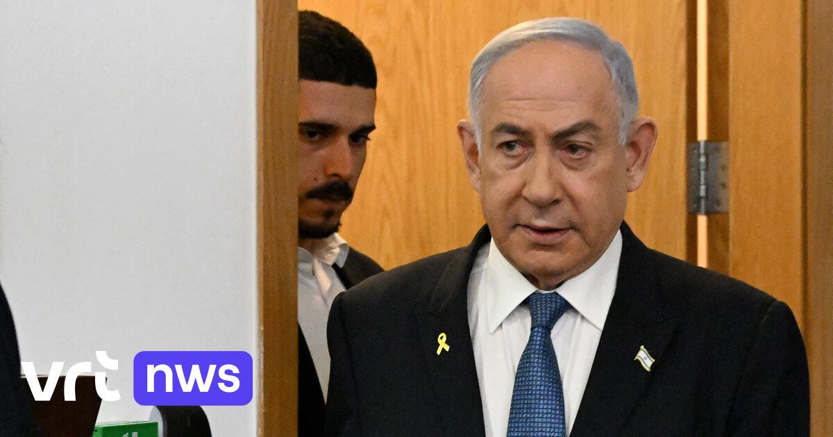 Israëlische premier Benjamin Netanyahu moet prostaatoperatie ondergaan ...