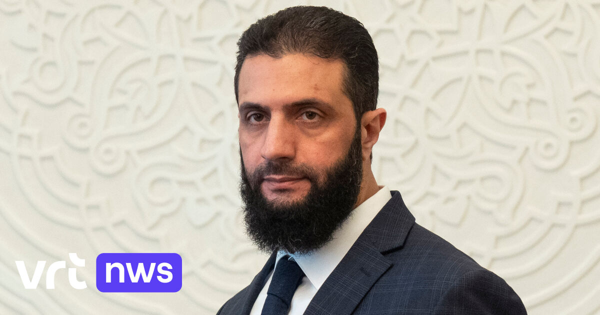 Mogelijk pas over 4 jaar verkiezingen in Syrië, zegt nieuwe leider ...