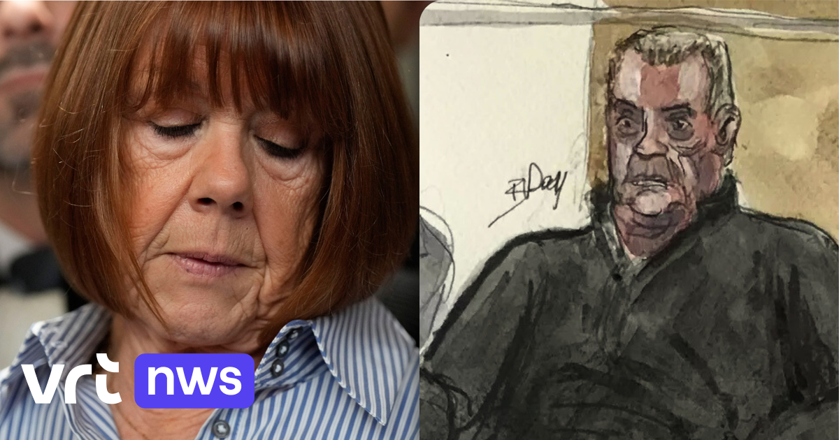 Dominique Pelicot, de man die zijn vrouw jarenlang drogeerde en liet ...