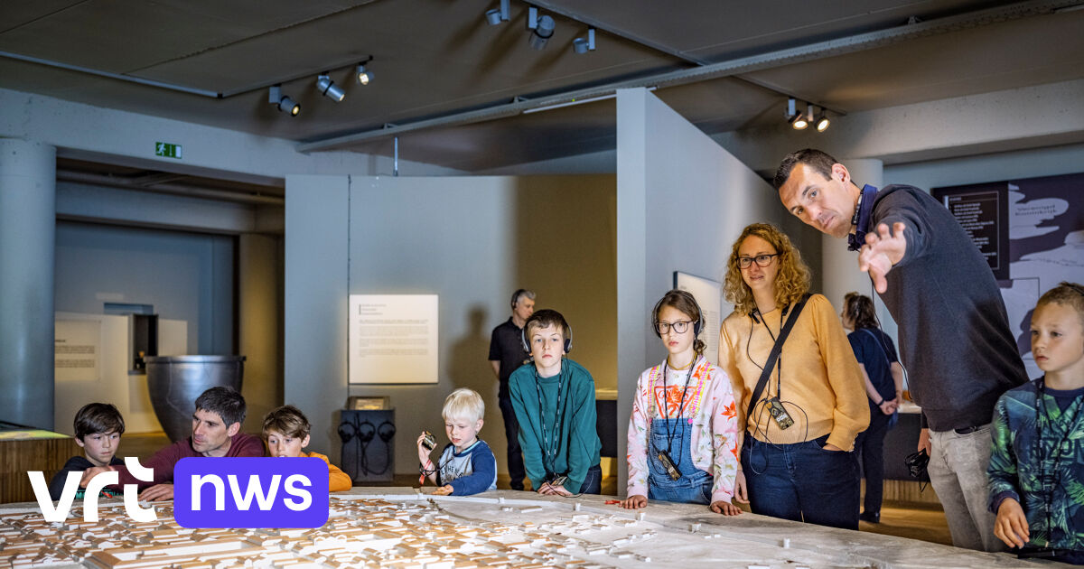 Gallo-Romeins museum in Tongeren trekt voor het eerst in 5 jaar weer ...