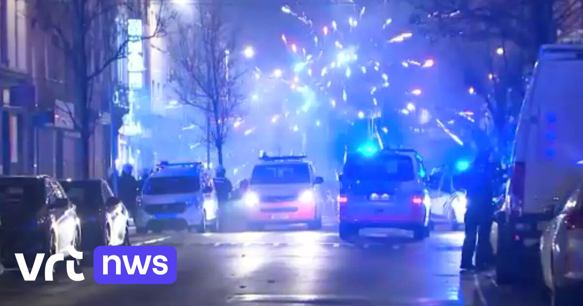 Brussel bereidt zich voor op mogelijk turbulente oudejaarsnacht ...