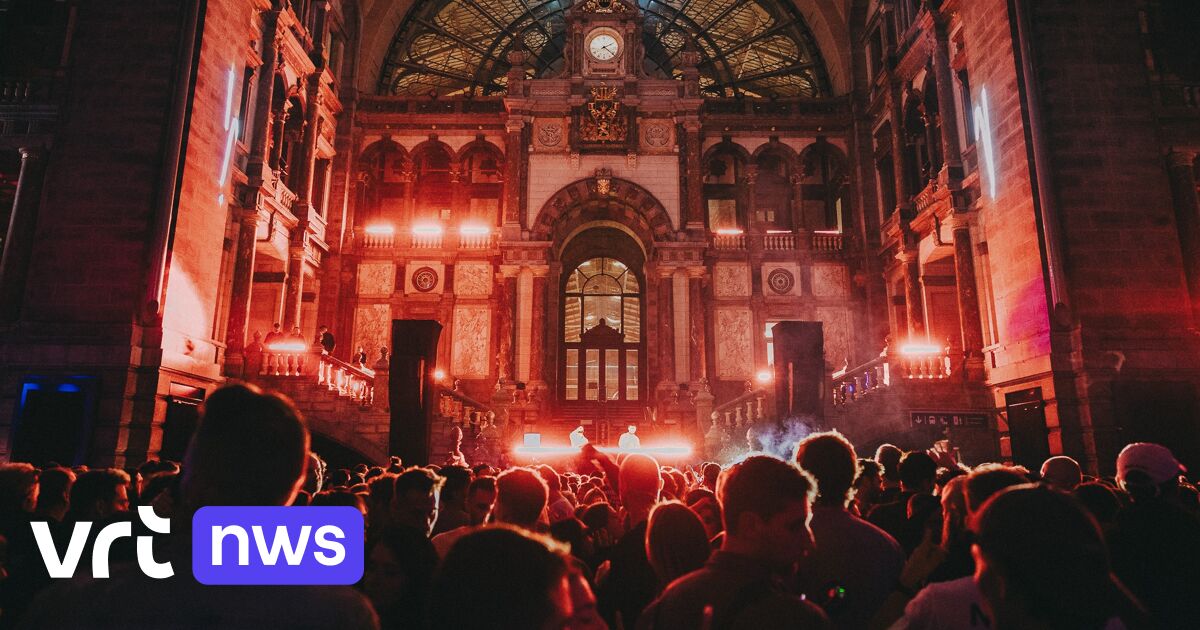 Op minder dan een jaar 3 nieuwe nachtclubs: is Antwerpse nachtleven aan ...