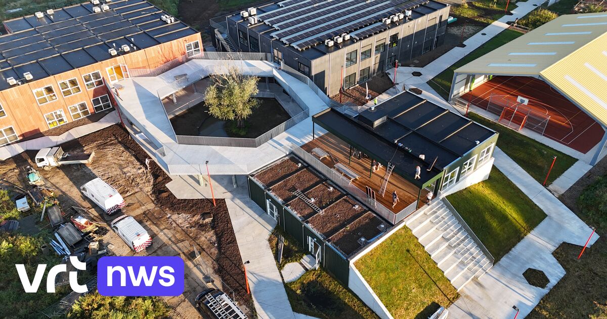 LAB-school Sint-Niklaas krijgt 2,5 miljoen euro subsidies voor nieuw ...