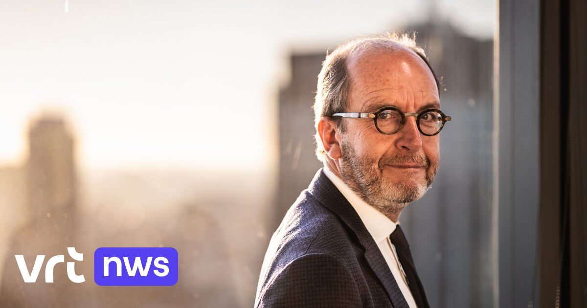 Anderlechtse burgemeester Fabrice Cumps over oudejaar in Kuregem ...