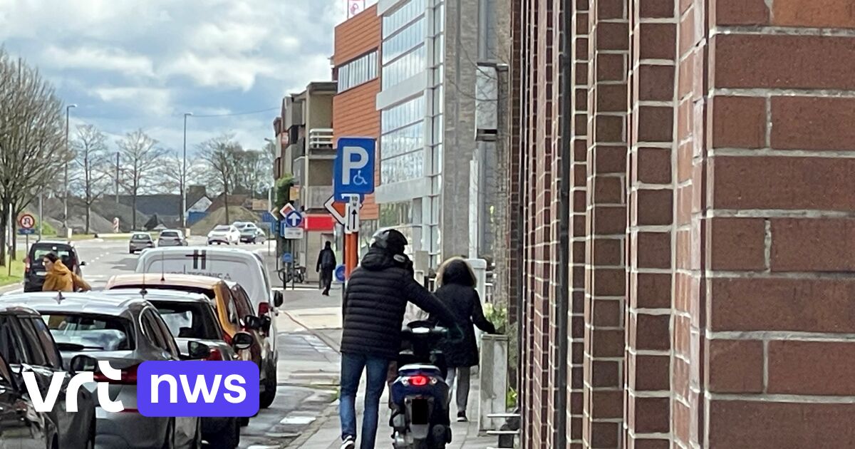 7,200-euro fine for Aalst man that drove away from court on moped ...