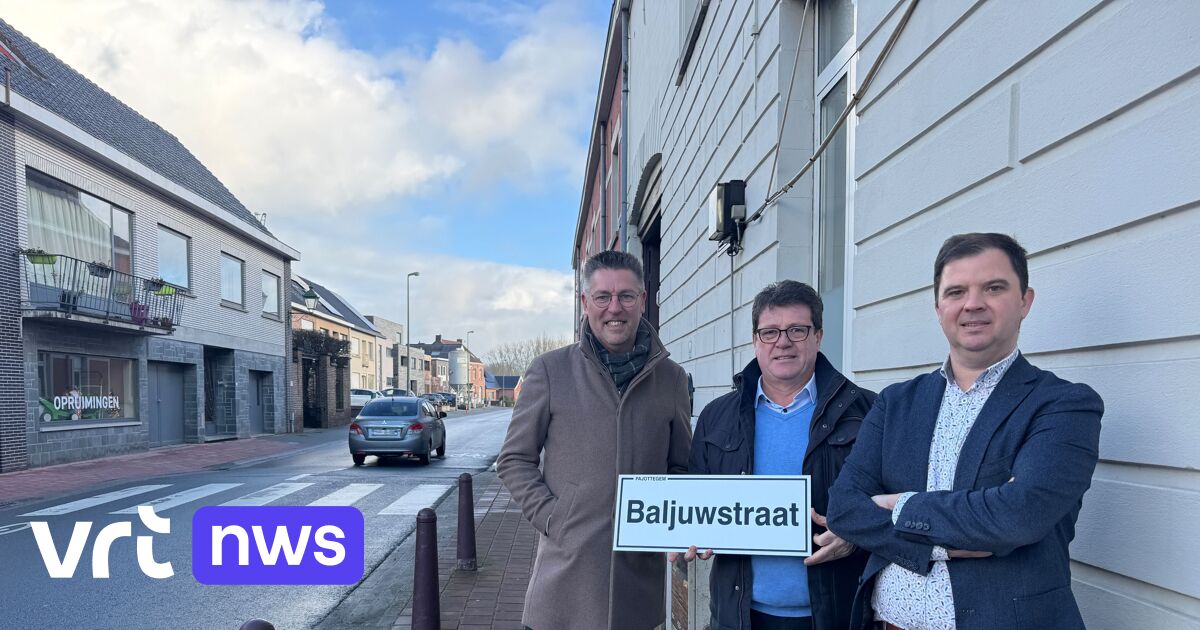 Fusiegemeente Pajottegem heeft ook 30 nieuwe straten: waarom is dat zo ...