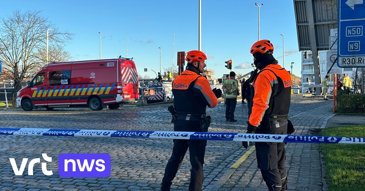 Lichaam van vermiste vrouw (61) teruggevonden in Brugge, parket spreekt van 'spijtig ongeval ...