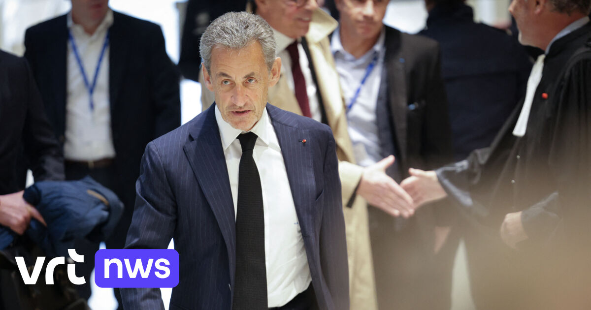 Franse oud-president Nicolas Sarkozy staat terecht in vijfde (en meest ophefmakende) proces in 5 ...