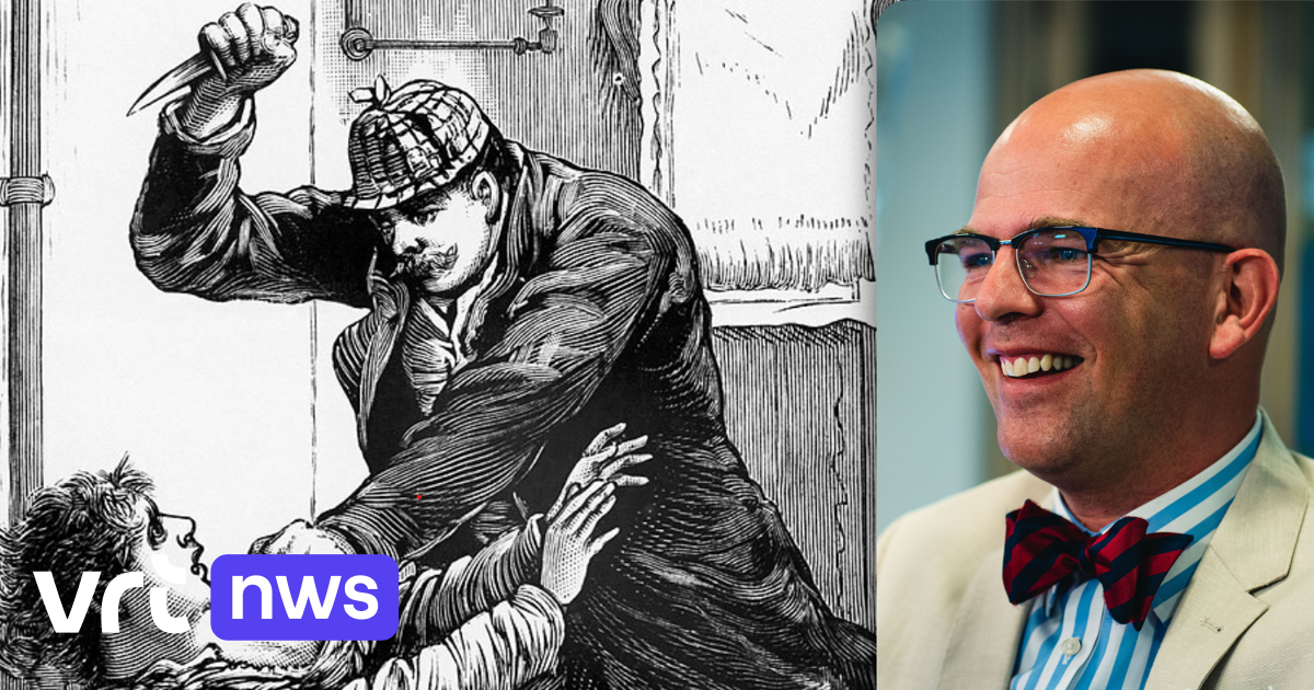 Is Jack The Ripper niet meer dan een mythe? "De media hebben het ...