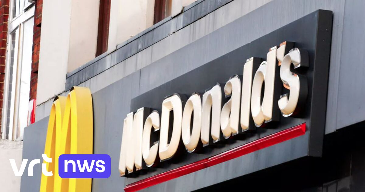 Bezorgdheid in Bouwel over mogelijke komst McDonald's-restaurant: "Verkeersveiligheid mag niet ...
