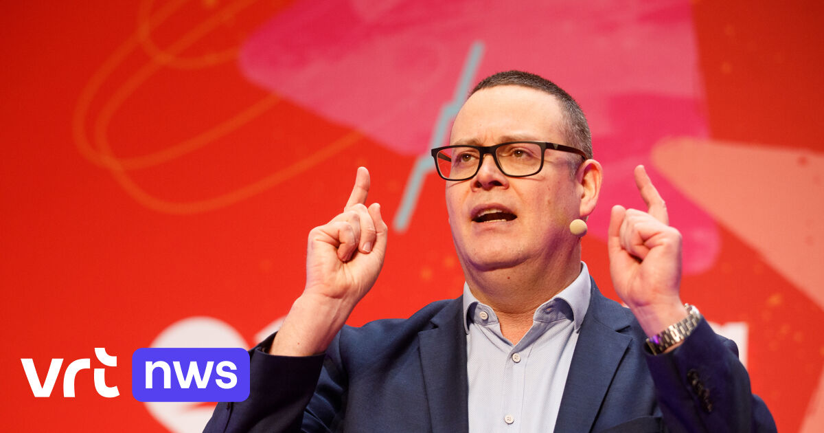 PVDA-voorzitter Raoul Hedebouw over actiedag morgen: "Goed dat hete adem van sociale beweging ...