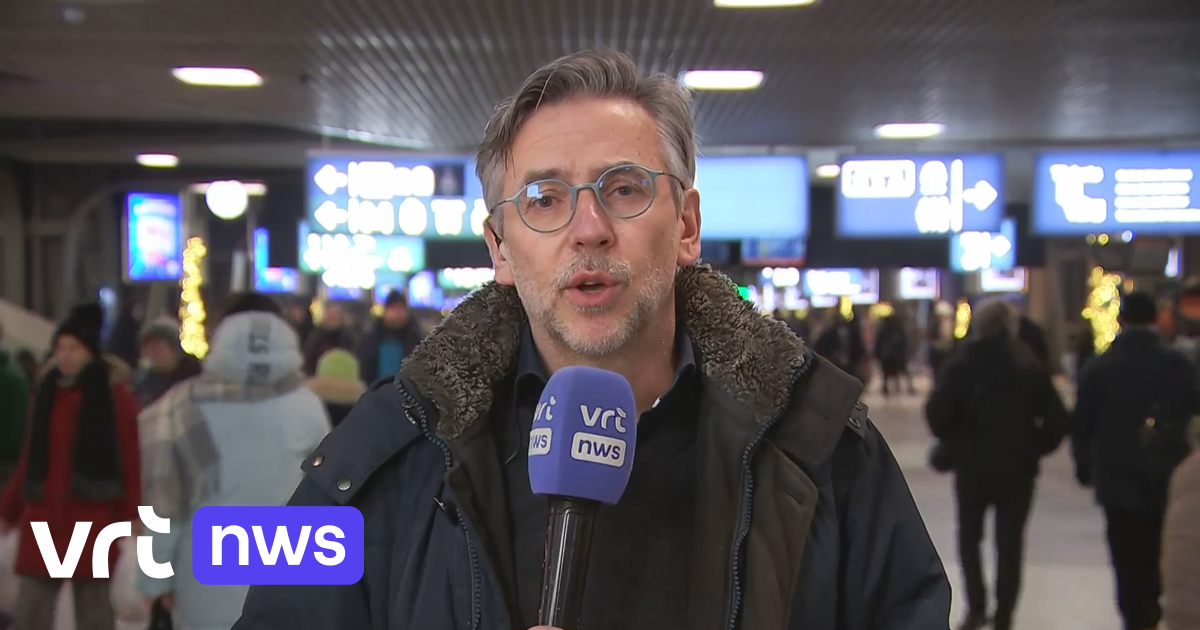 Stakingen bij NMBS, MIVB en geannuleerde vluchten: Bart Cortoos geeft ...