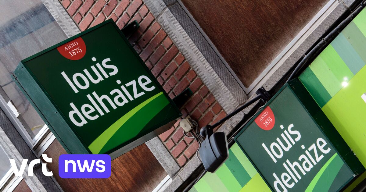 Delhaize acquires 325 shops from Louis Delhaize supplier Delfood | VRT ...