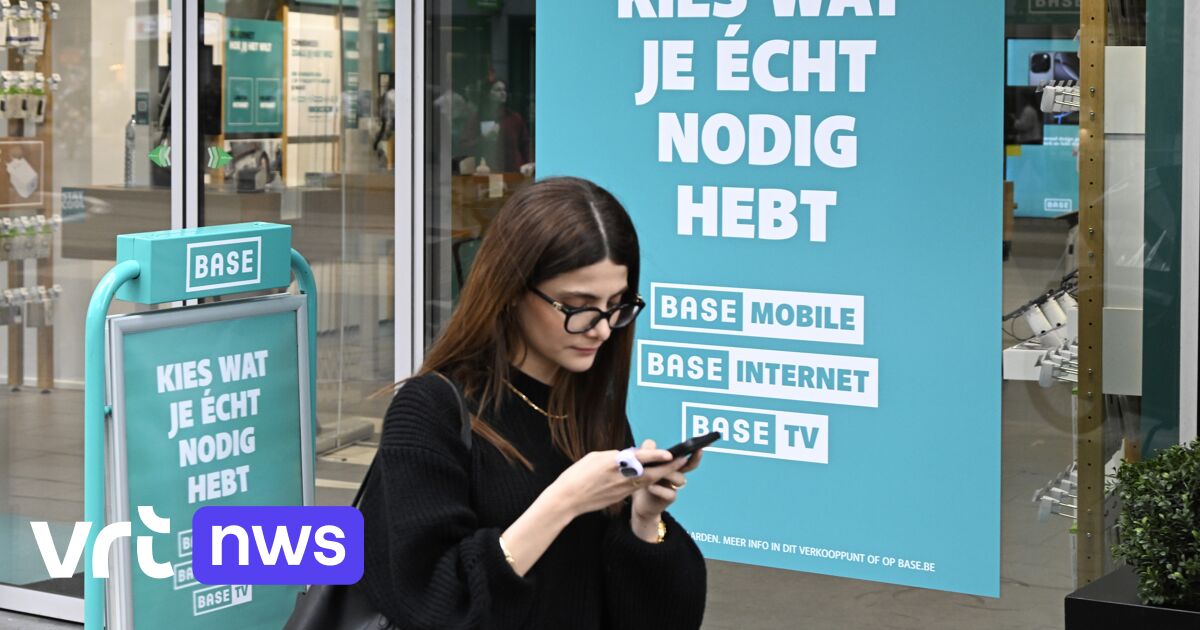 Prijzenoorlog in telecomsector: maand na lancering Digi bieden andere ...