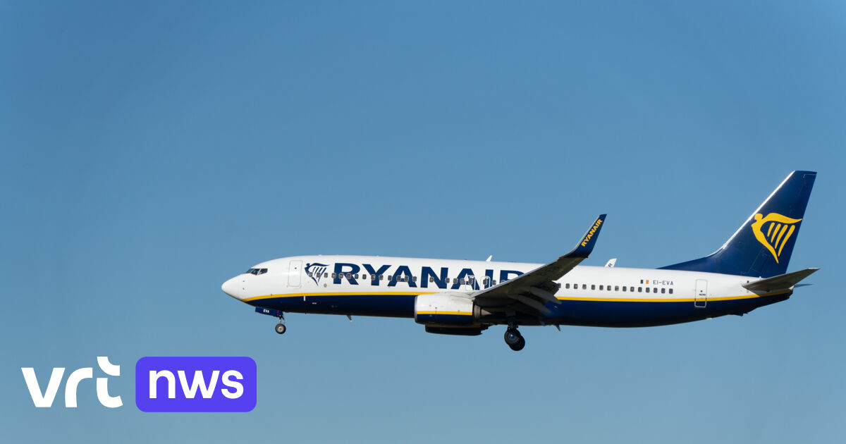 Ryanair schrapt komende zomer 800.000 stoelen op vluchten van en naar ...