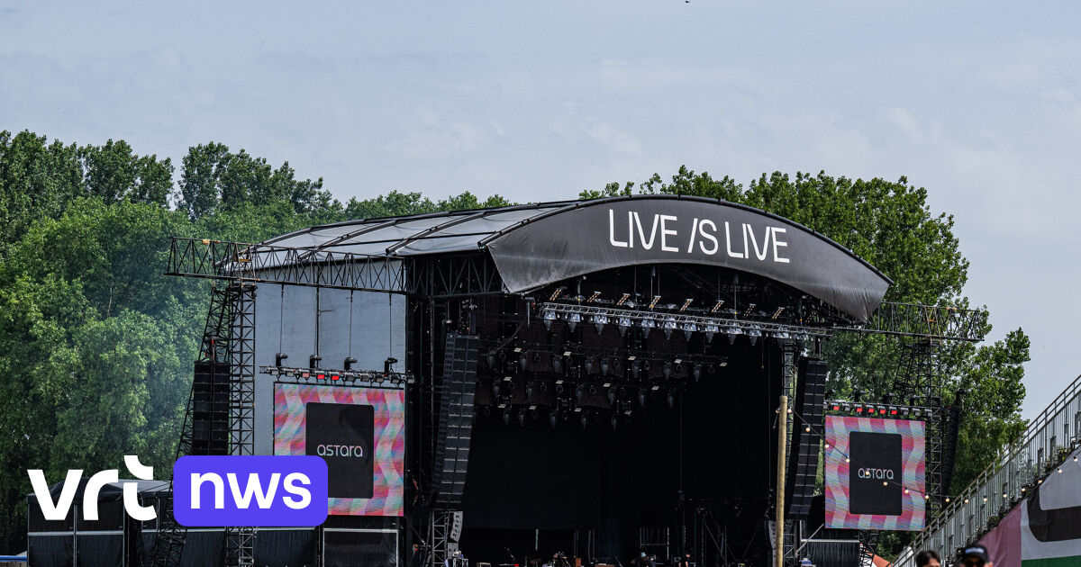 Live is Live slaat editie over: "We kunnen geen programmatie bieden ...