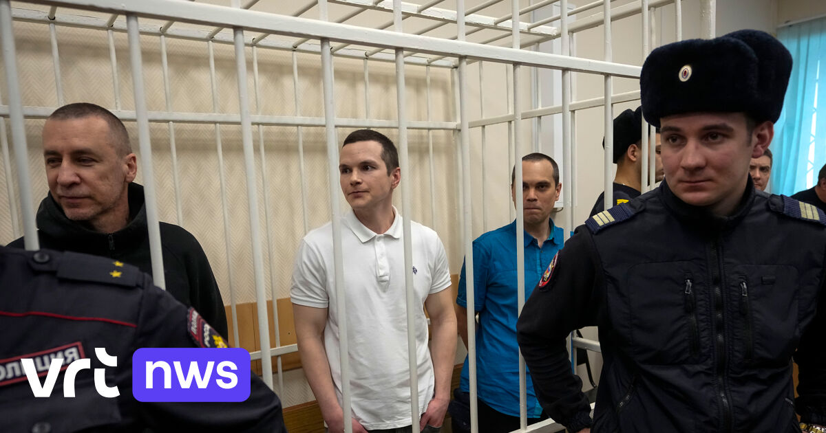 Drie advocaten van voormalig oppositieleider Aleksej Navalny in Rusland veroordeeld wegens ...