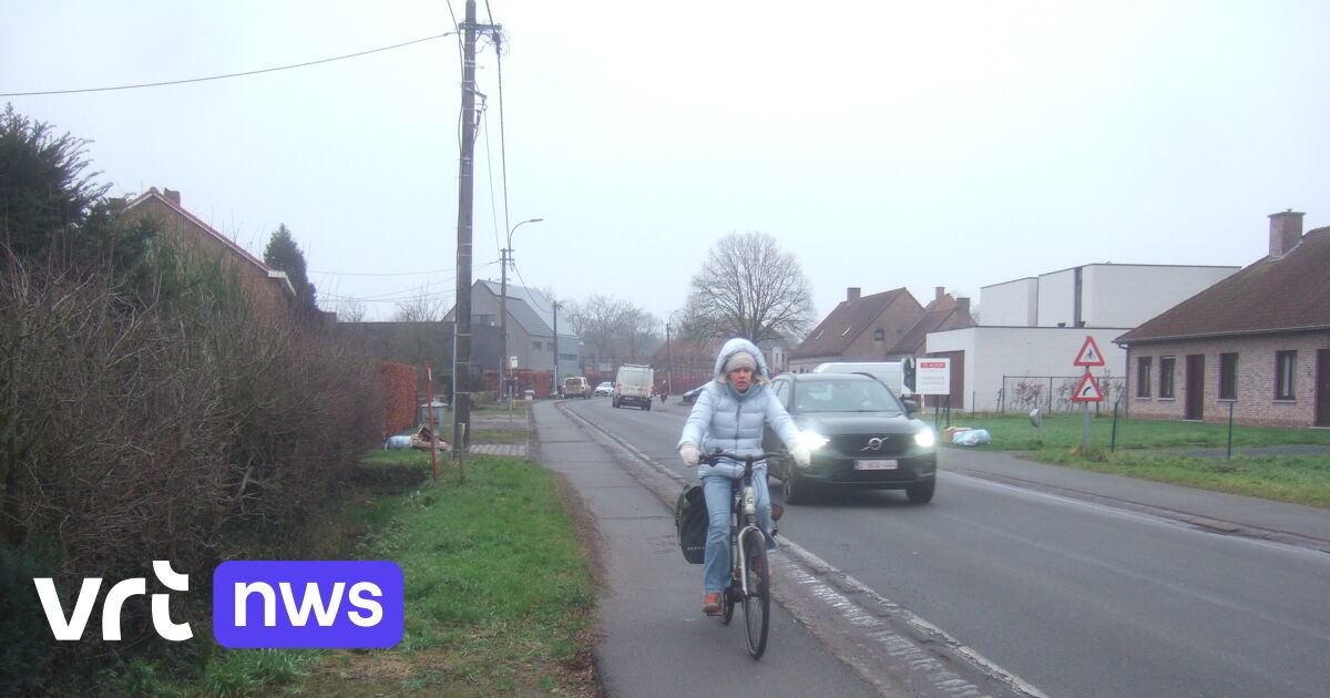 Bijna anderhalf jaar hinder voor automobilisten uit Assenede, Kaprijke en Sint-Laureins die naar ...