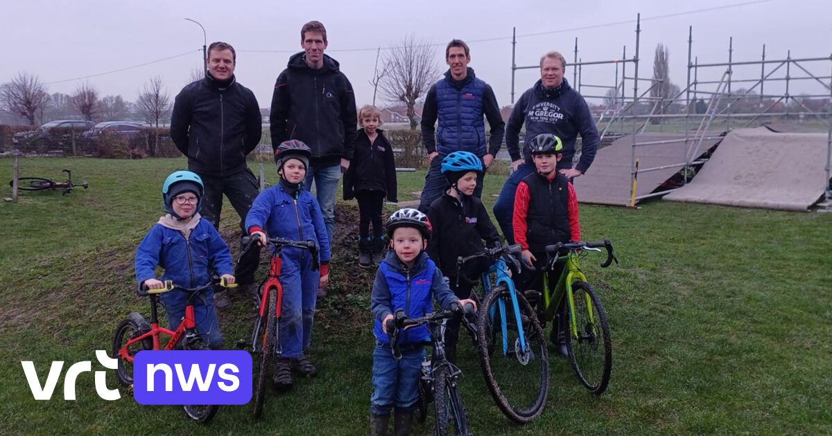 Ledegem organiseert EK veldrijden voor liefhebbers in amper 2 weken ...