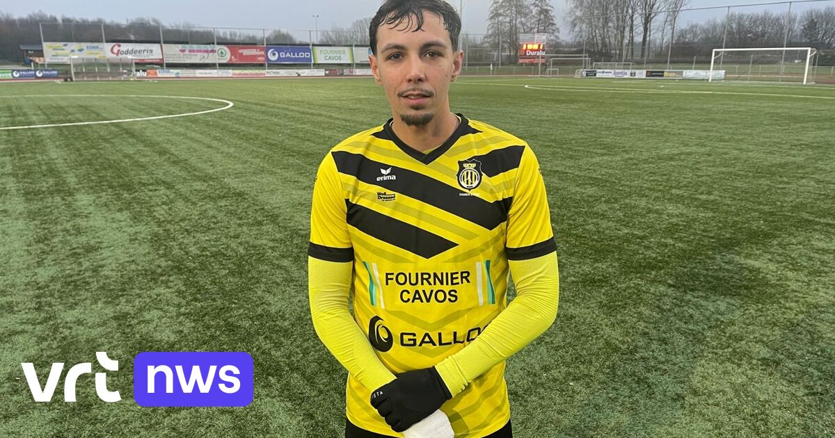 Footballer Fabio back on the pitch for the first times since he lost ...