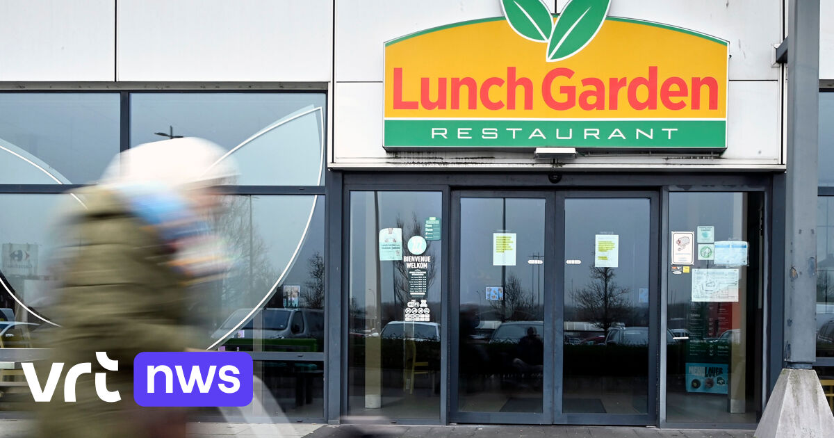 Akkoord over doorstart Lunch Garden: 41 restaurants blijven open, 430 ...