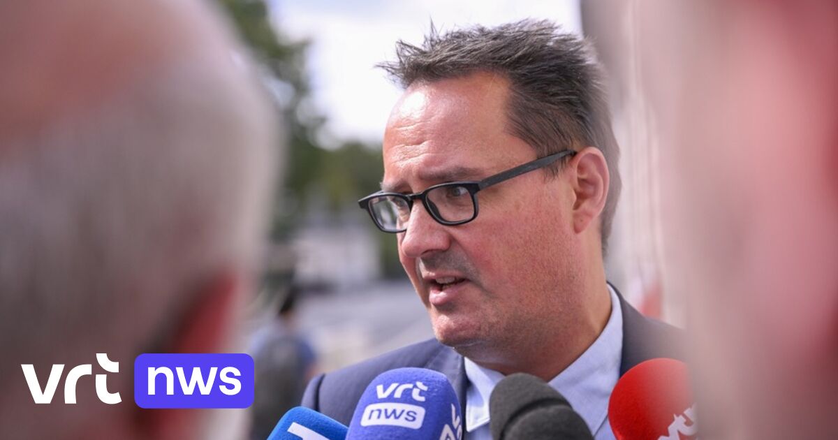 Danny Van Assche stopt als topman van ondernemersorganisatie Unizo ...