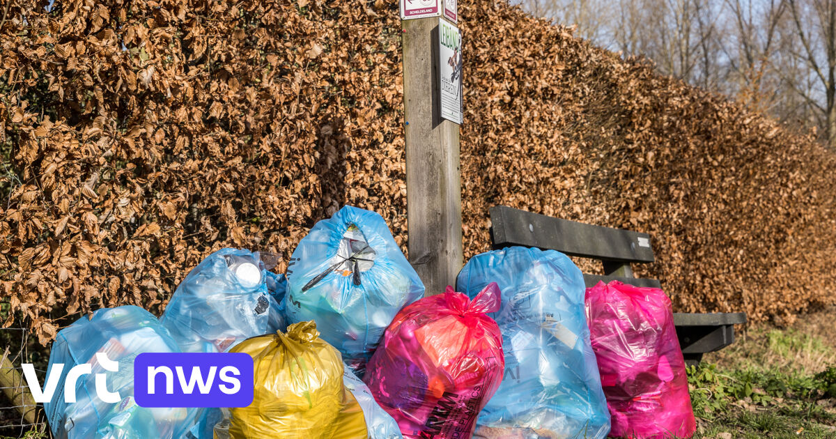 61 gemeenten halen nu al de afvalnorm voor 2030: "Als restafval duurder ...