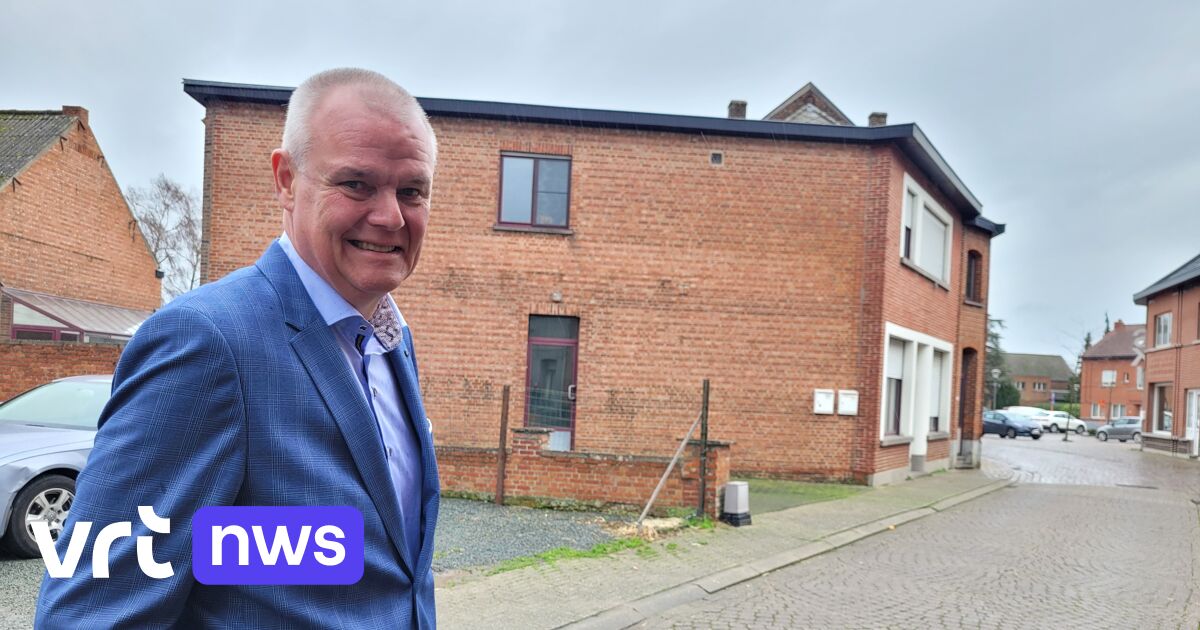 Nog 2 jaar tot pensioen, maar ereburgemeester van Londerzeel Jozef De ...