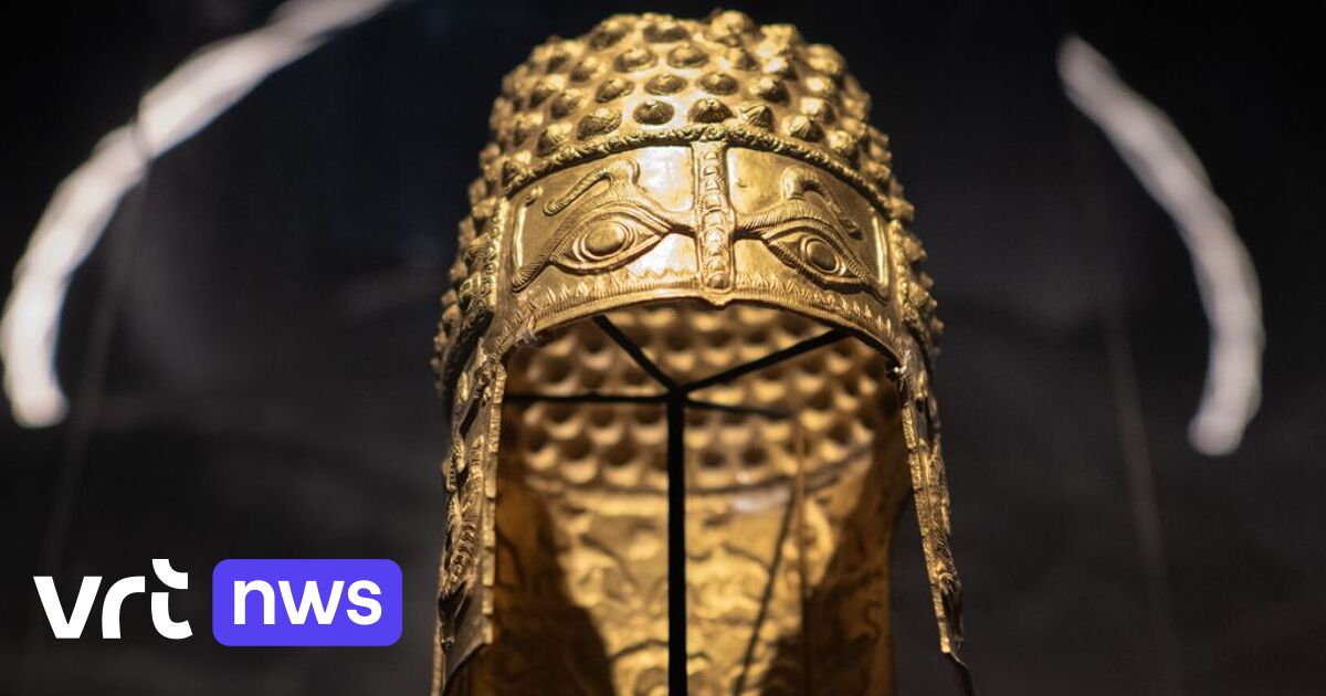 Vierde verdachte aangehouden na diefstal gouden kunstschatten in ...