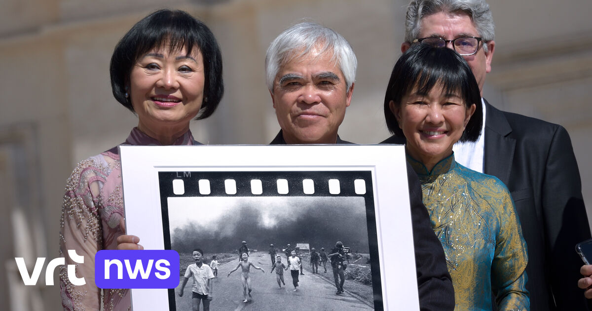 Is 'napalmmeisje' toch niet van Nick Ut? Fotograaf uit Vietnam claimt na halve eeuw dat hij ...