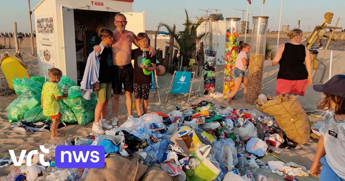 Proper Strand Lopers erkend als milieuvereniging: "Extra centen moeten ...