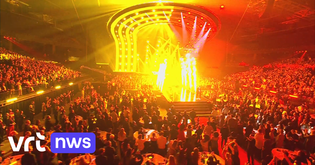 Muziekprijzen MIA's: Pommelien Thijs en Sylvie Kreusch grote winnaars | VRT NWS: nieuws