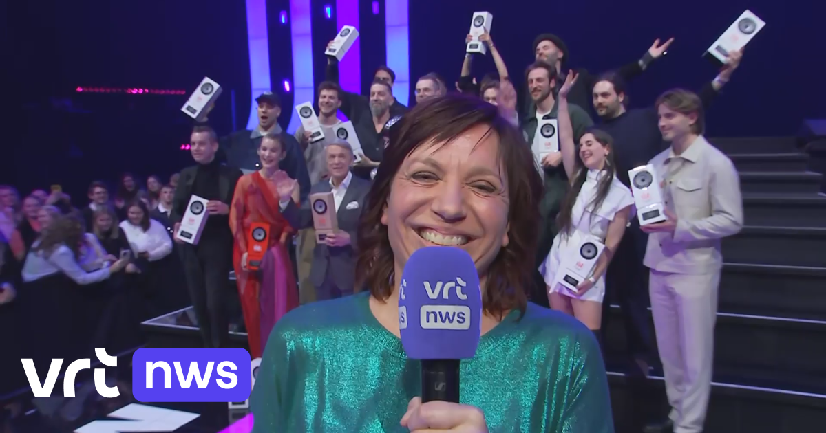 Gitte Van Hoyweghen met winnaars en verliezers van de MIA's | VRT NWS ...
