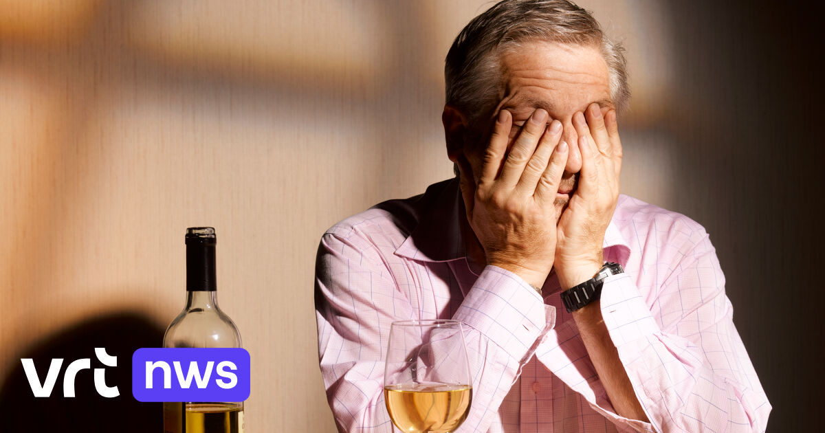 Meer dan 10 sterfgevallen per dag gelinkt aan alcohol | VRT NWS Nieuws