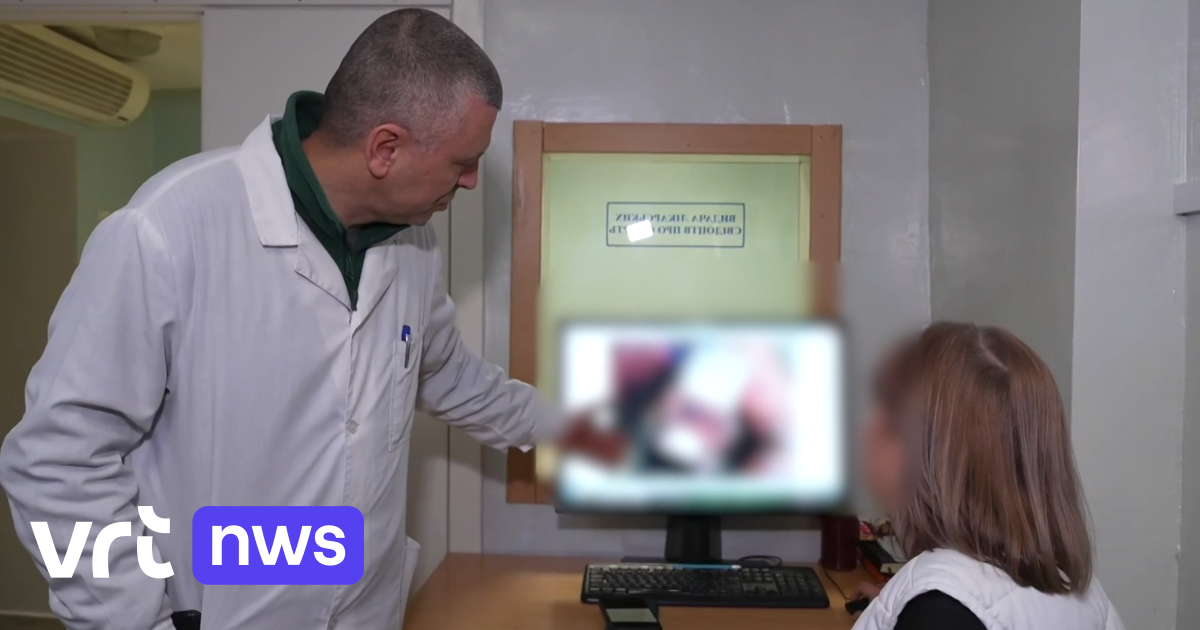 "Je ziet zijn haar, maar hij heeft geen gelaat meer": Marijn Trio kijkt ...