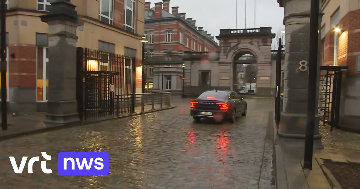 5-way talks to forge a new federal government enter final stretch | VRT ...