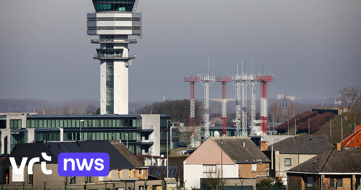 Drones ook bedreiging voor ons luchtverkeer? "We sporen dagelijks ...