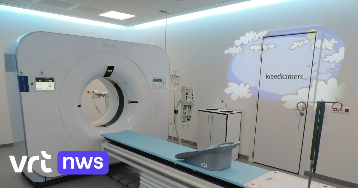 3 patiënten op Intensieve Zorgen na CT-scan met contrastvloeistof in ...