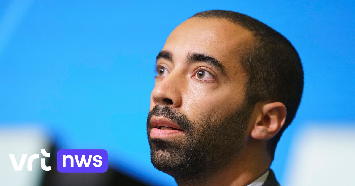 CD&V-voorzitter Mahdi dringt aan bij N-VA en MR om Frans plan voor ...