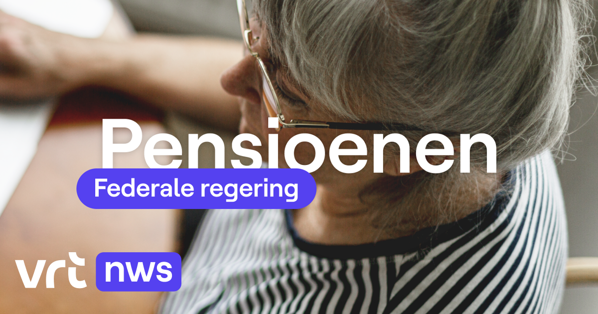 Lager pensioen voor wie te vroeg stopt en heel wat ingrepen bij ...
