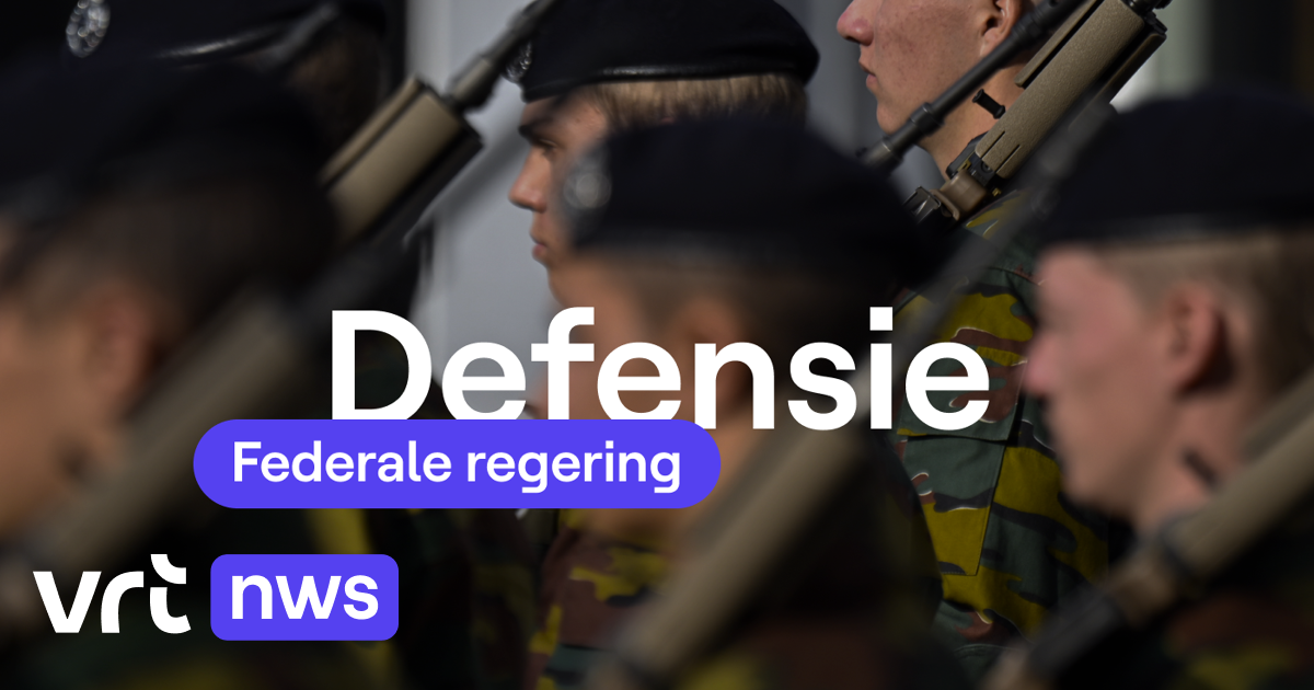 Nieuwe regering gaat voor grootste investering in defensie sinds het ...