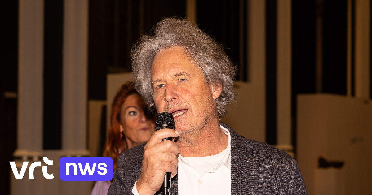 Eerste schepen Kortrijk Wout Maddens ruilt lidkaart Open VLD in voor ...